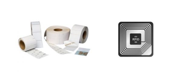 Etichette e cartellini rfid | Staf - Finlogic Group