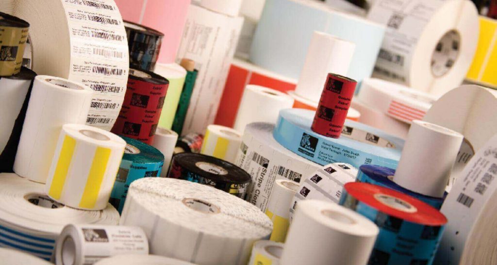 Etichette in bobina: caratteristiche e punti di forza | Staf - Finlogic ...